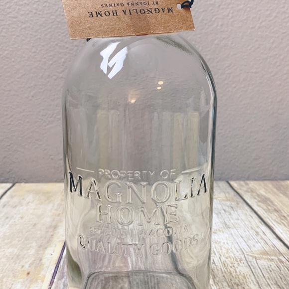 Magnolia | Accessories | Magnolia Home By Joanna Gaines Seltzer Bottle ...